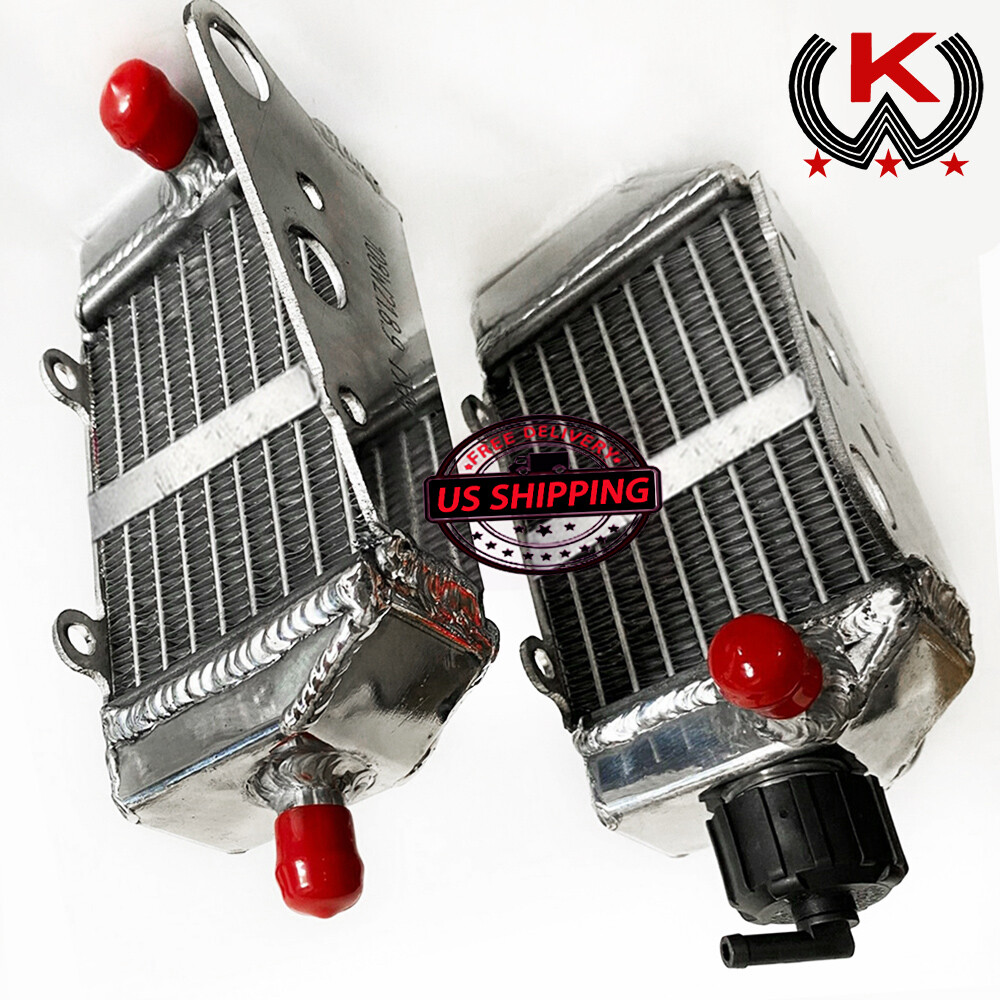 Radiator for KTM 50 SX SXS MINI LC Husqvarna TC50 2012-2023 2019 2018 ...