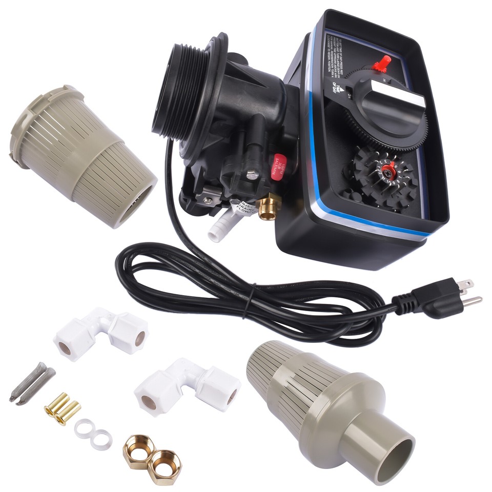 5600 Water Softener Timer 12-Day Timer Control Valve for 9''-11'' Water ...