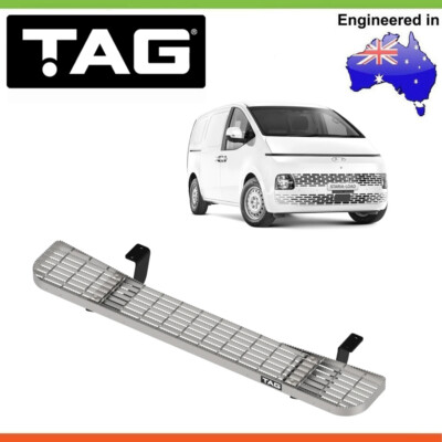 TAG Rear Step & Bracket Kit For HYUNDAI STARIA US 2.2L LOAD, 5S, LR 2S ...