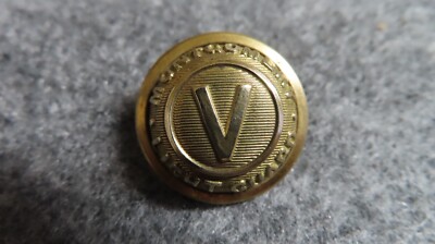 Coat Size Montgomery Light Guard Button Rare Back Mark | eBay