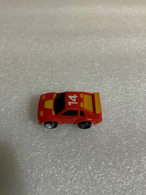 Vintage Nasta Micro Machines BMW #14-Red | eBay