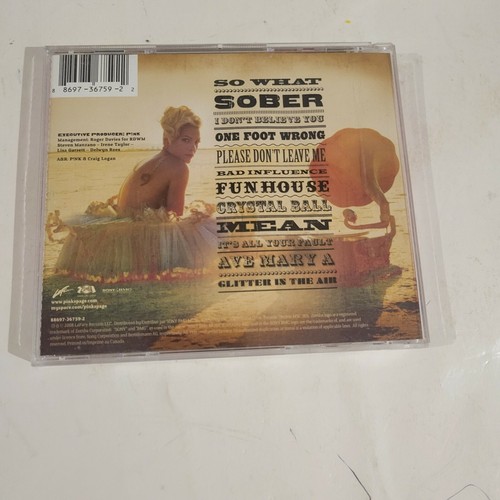 Pink-Funhouse CD | eBay