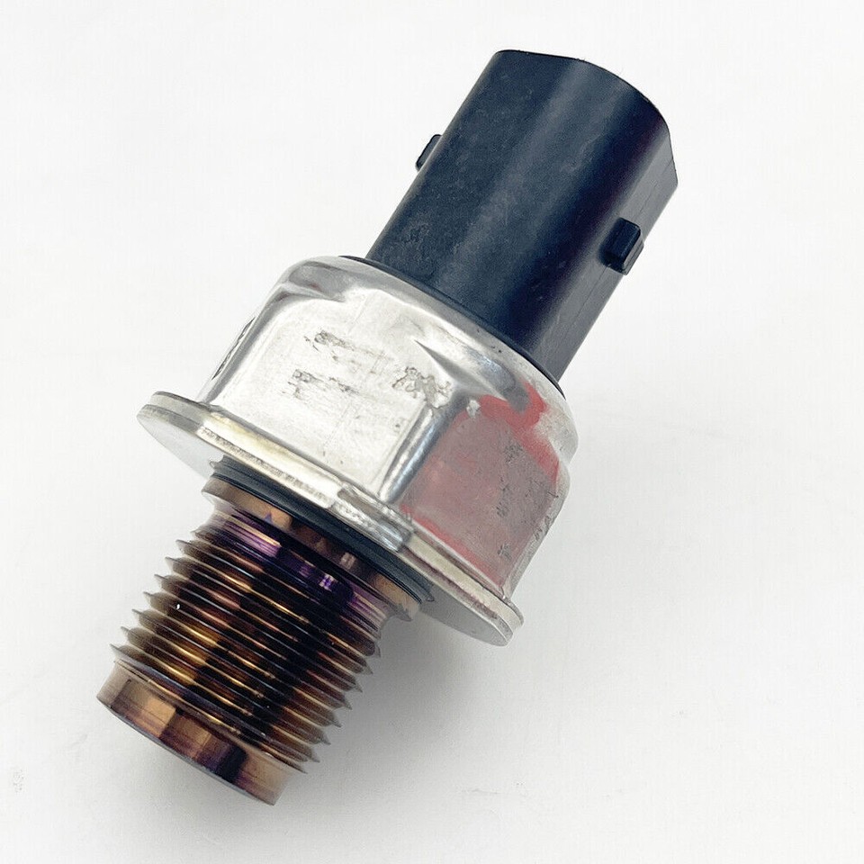 Fuel Rail Pressure Sensor 4306993 For 6.7L Cummins Dodge Ram 2013-17 ...