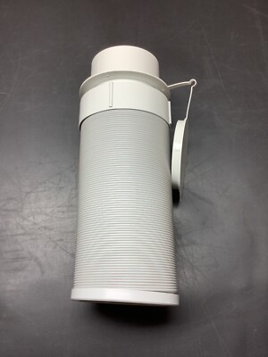 PORTABLE AIR CONDITIONER AC THROUGH WALL VENT KIT 5.9” With Snap Ring ...