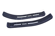 Genuine BMW Cover Plate Flap 105019907 ABS OEM Black for sale online | eBay