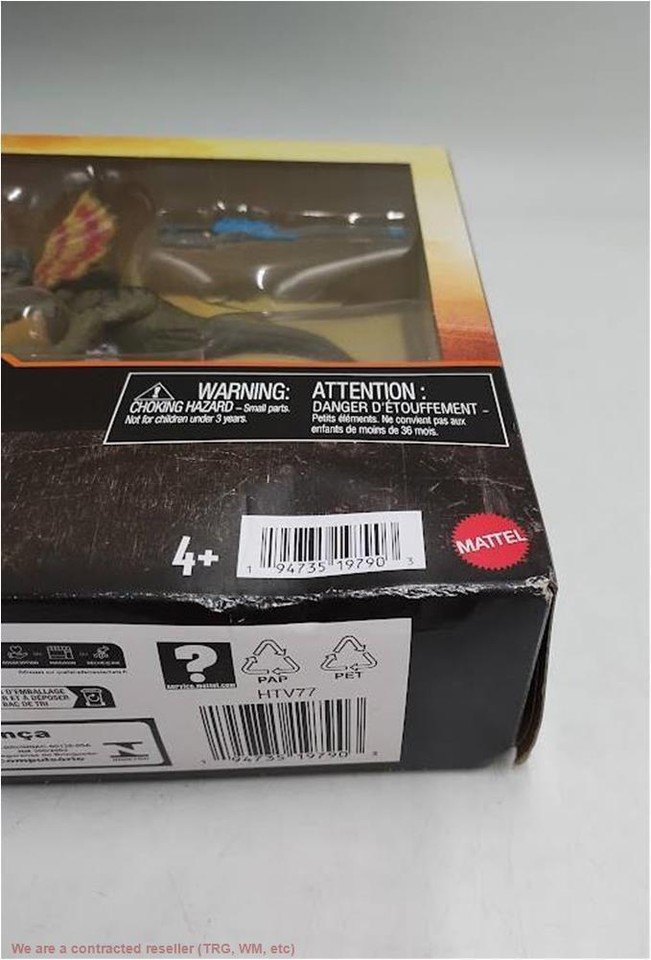 Jurassic World: Chaos Theory Ben Escape Figure Pack SEE DETAILS | eBay