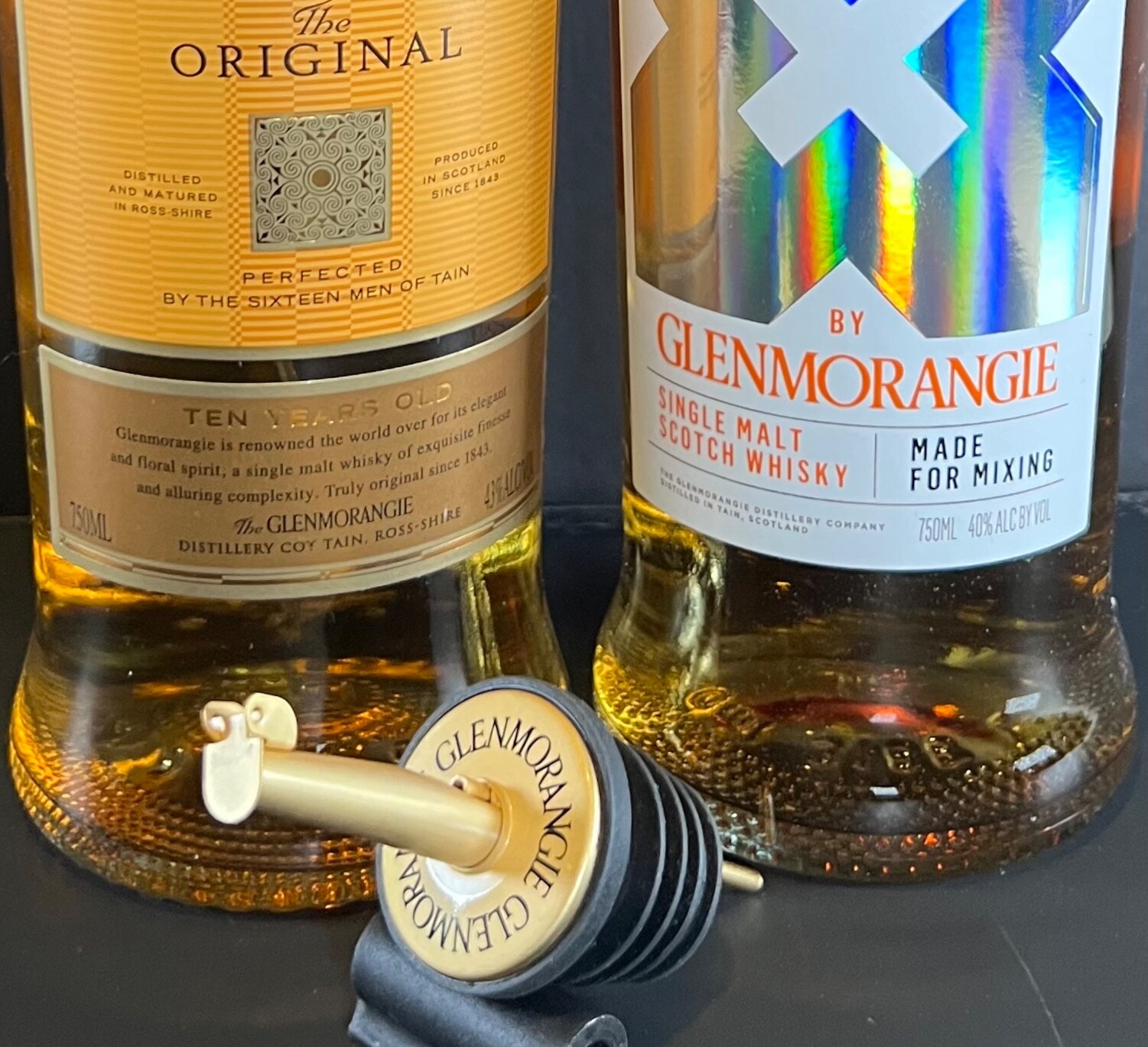 Glenmorangie Single Malt Highland Scotch Whisky 1.75L Magnum Bottle ...