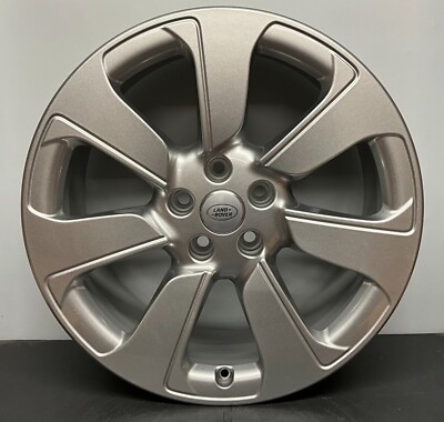 Genuine Range/Land Rover L460/L461 Style 7020 20” Silver Alloy P/N | eBay