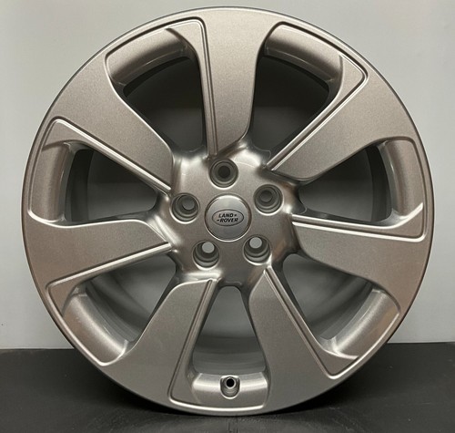 Genuine Range/Land Rover L460/L461 Style 7020 20” Silver Alloy P/N | eBay