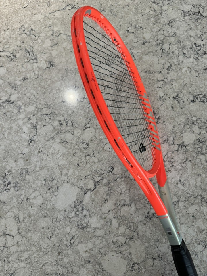 Head Radical Pro 2021 - Leather Grip 4 1/2 | eBay