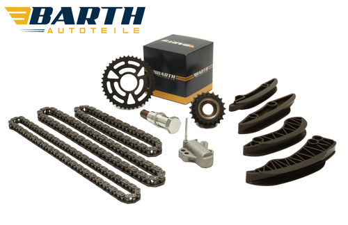 Steuerkettensatz Steuerkette NEU BMW N47 116d 118d 11317797898 ...