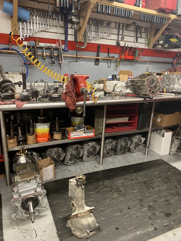 Mustang G-force 5 Transmission Toughest T5 You Can Buy 5 Speed Cobra ...