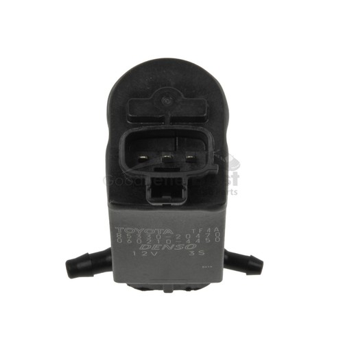 One New Genuine Windshield Washer Pump Front 8533020470 for Lexus ...
