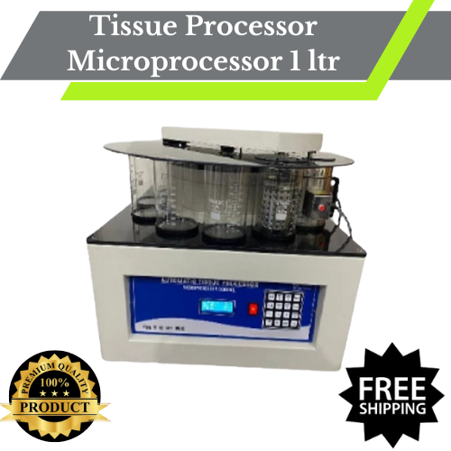 Tissue Processor Microprocessor 1 ltr | eBay