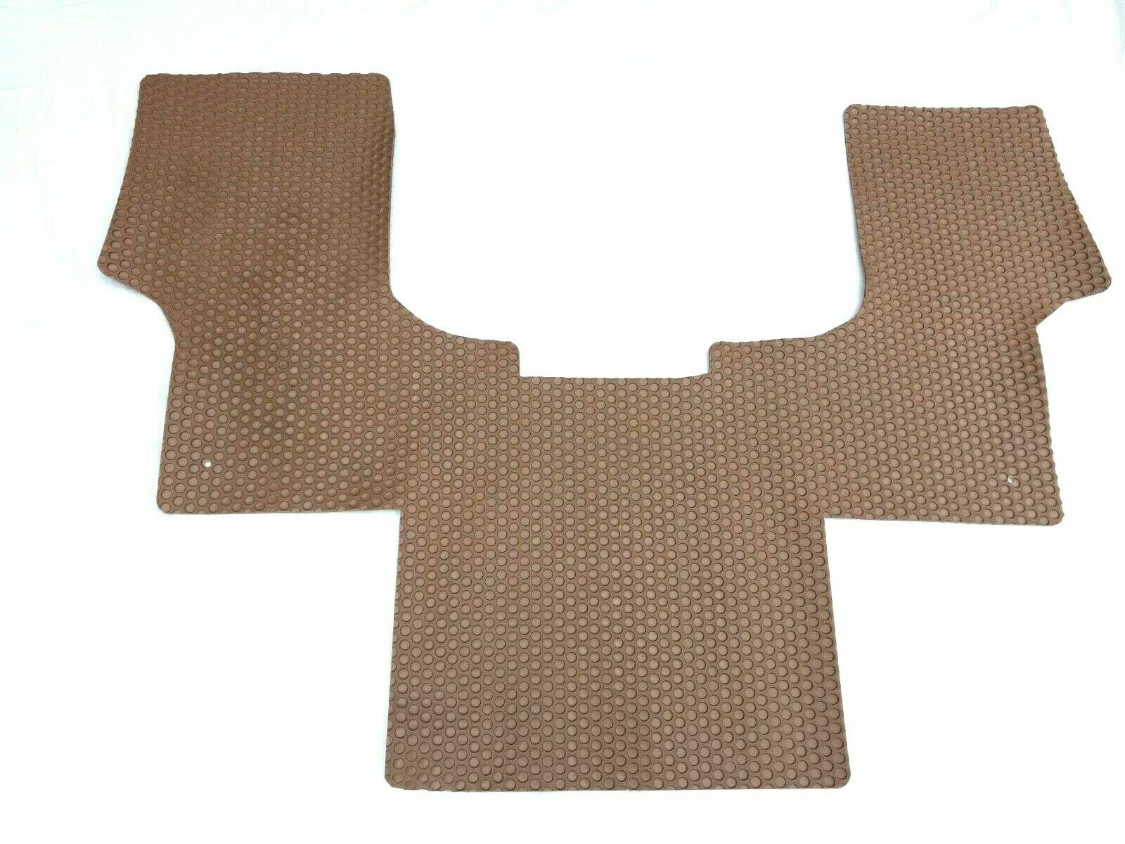 Lloyd Mat For Chevy Express Van 2003-2020 1 Piece Rubber Floor Mat ...