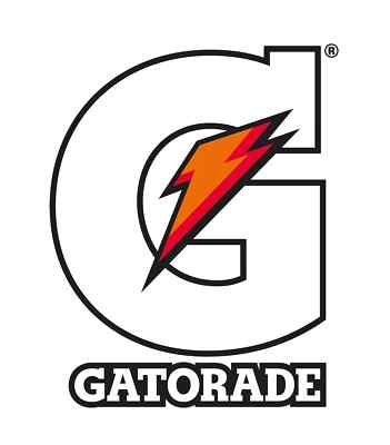 Gatorade Logo Classic sticker window laptop bumper vinyl decal | eBay
