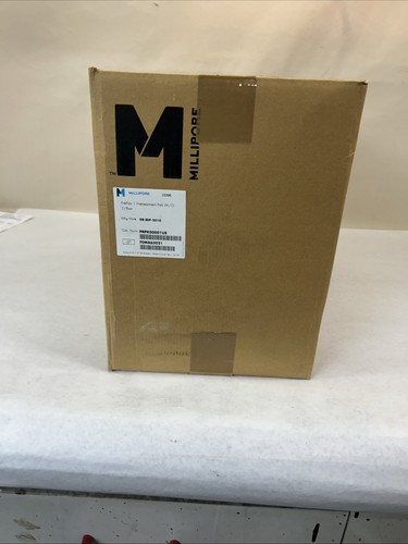MILLIPORE PREPAK 1 PRETREAMENT PAK W/O PRPK00001US 2 PER BOX BRAND NEW ...