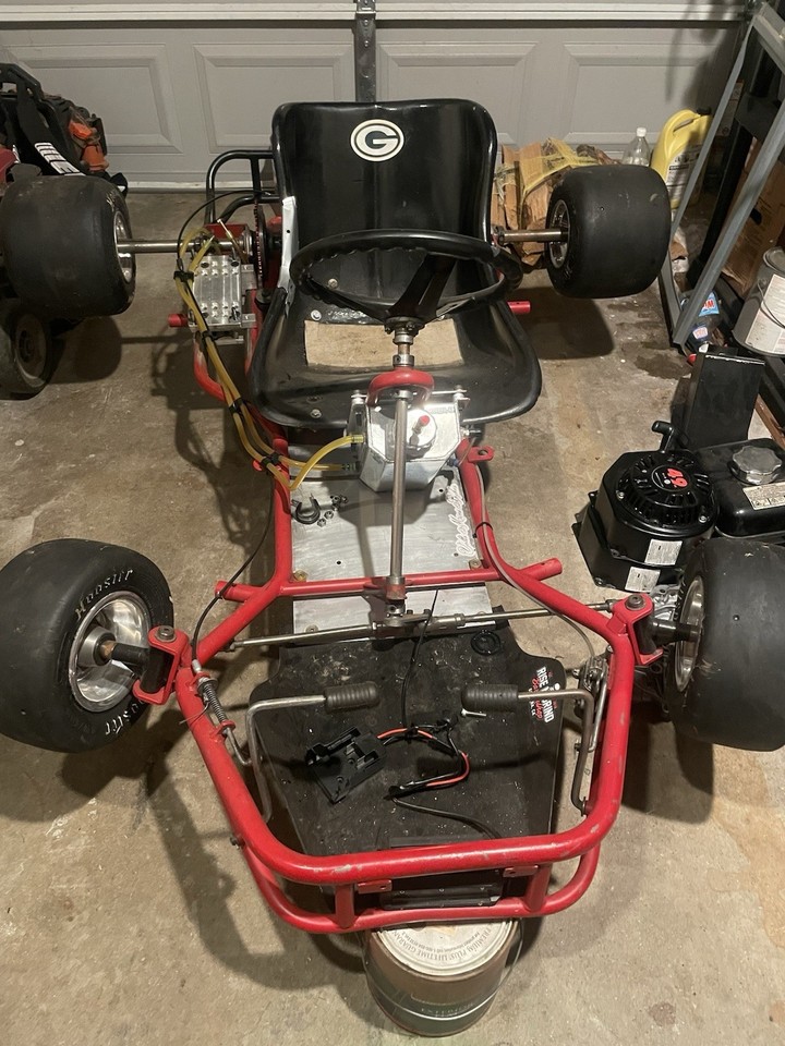 Bug Wasp Go Kart Roller | eBay