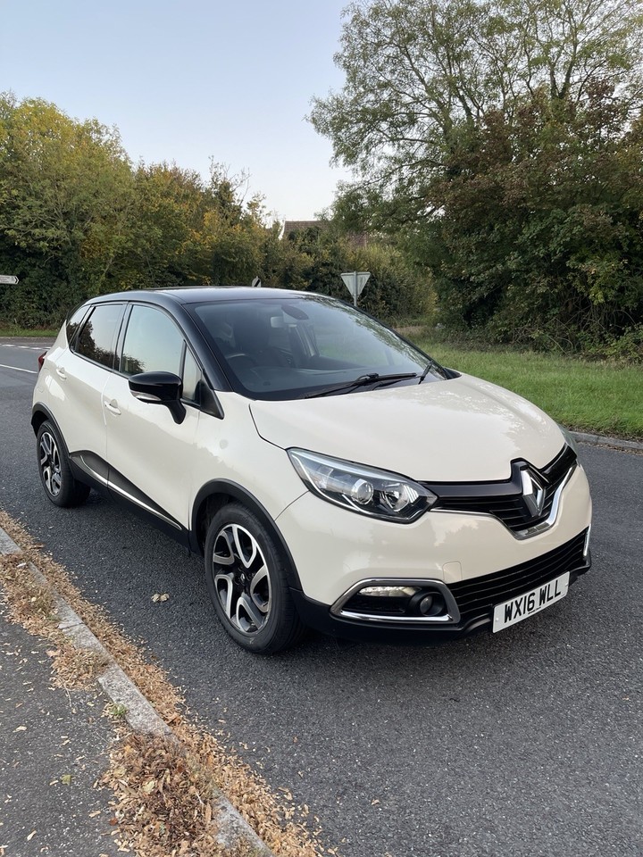 Renault Capture | eBay UK