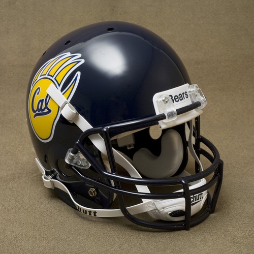 CALIFORNIA CAL BEARS NCAA Schutt XP Full Size AUTHENTIC Gameday ...