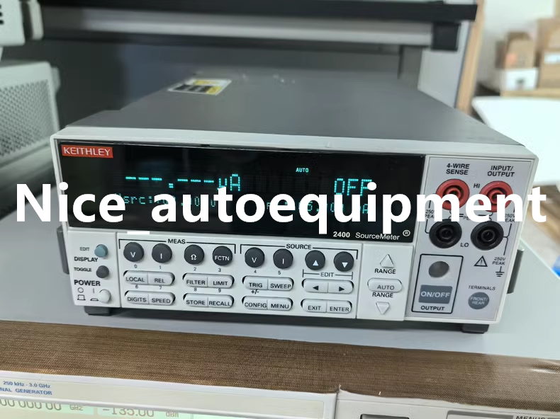 Keithley Used KEITHLEY 35050A Plus Dose Triad Kit X Ray Service Tools