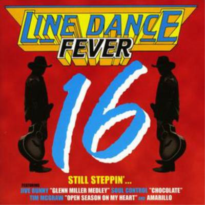 Various Artists Line Dance Fever 16 (CD) Album | eBay