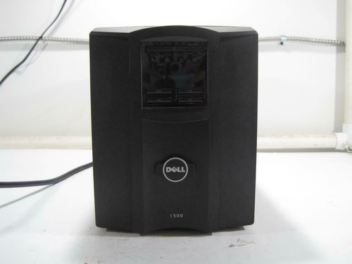 Dell DLT1500 UPS SmartConnect 1440V 120V Uninterruptable Power Supply ...
