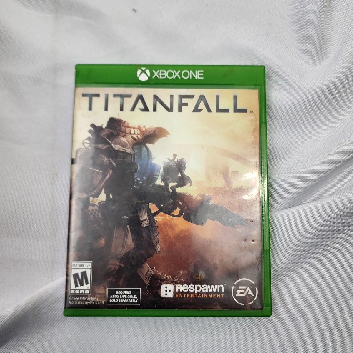 Titanfall Xbox Uno