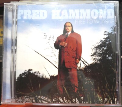 CD Fred Hammond Free to Worship 2006 Verity 828768817629| eBay