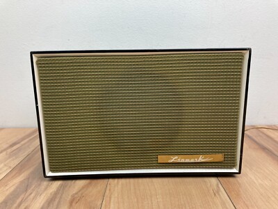 Vintage Linmark Audio Speaker Tested, Works Wooden - Made in Japan | eBay