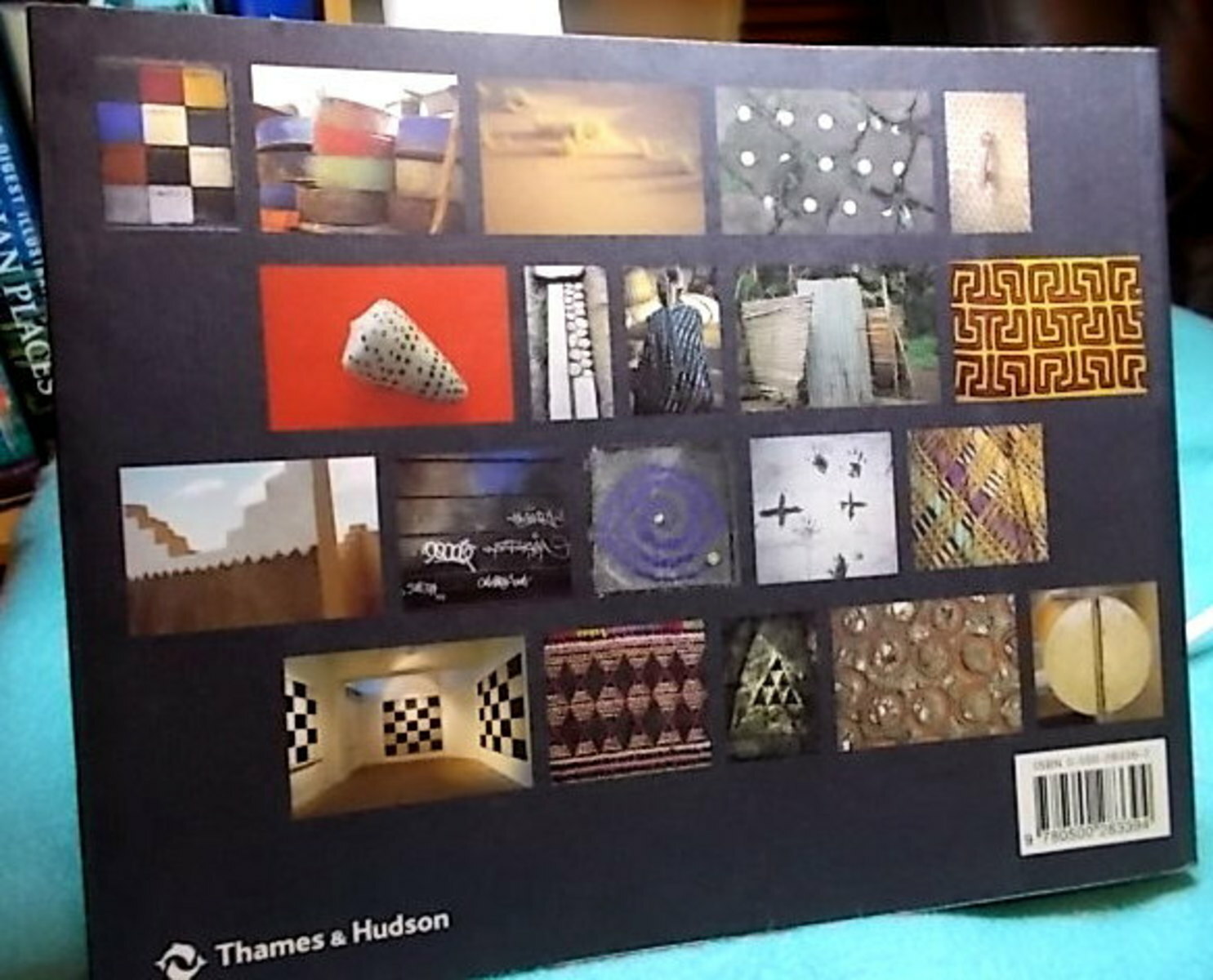 ELEMENTS OF DESIGN Rediscovering Colours Textures Forms Shapes ...