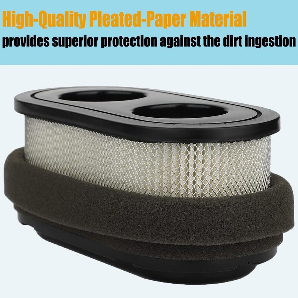 Air Filter For Toro Timecutter SS4225 SS5000 MX5000 SW5000 42" 50" V ...