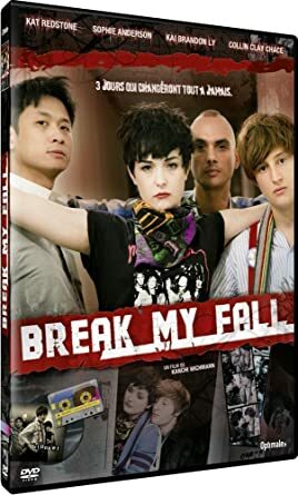 Break my fall [dvd] [2012] | eBay