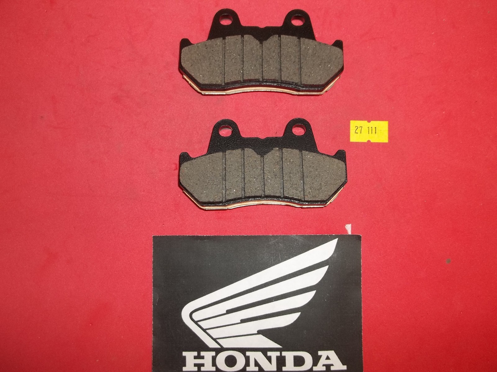 EBC - FA69 - Organic Brake Pads for sale online | eBay