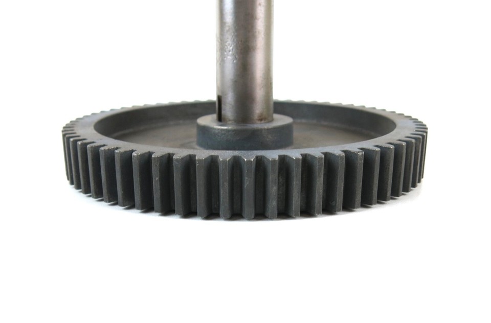 Craftsman Commercial 12" Lathe Headstock Back Gear Assembly | eBay