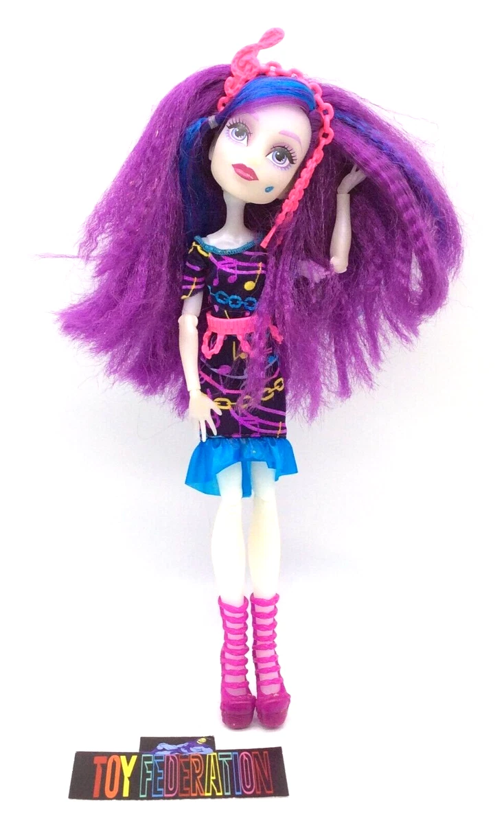 Monster High Friends Spectra Vondergeist And Rhuen Rag Doll, 56% OFF