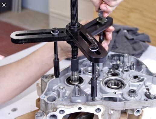 FIR MOTOCYCLE MOTOCROSS CRANK CASE SPLITTER TOOL 2 STROKE & 4 STROKE | eBay