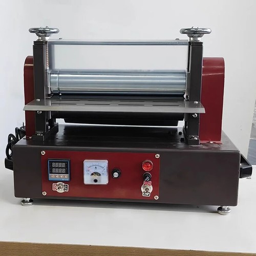 Heating Electric Drawbar Machine Hot Press Ironing Heated Automatic ...