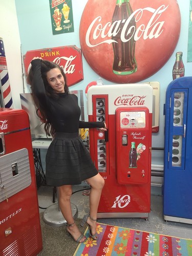 Coca Cola Coke Machine Cavalier 72 Pro Restoration Vendo 81 BEST IN USA ...