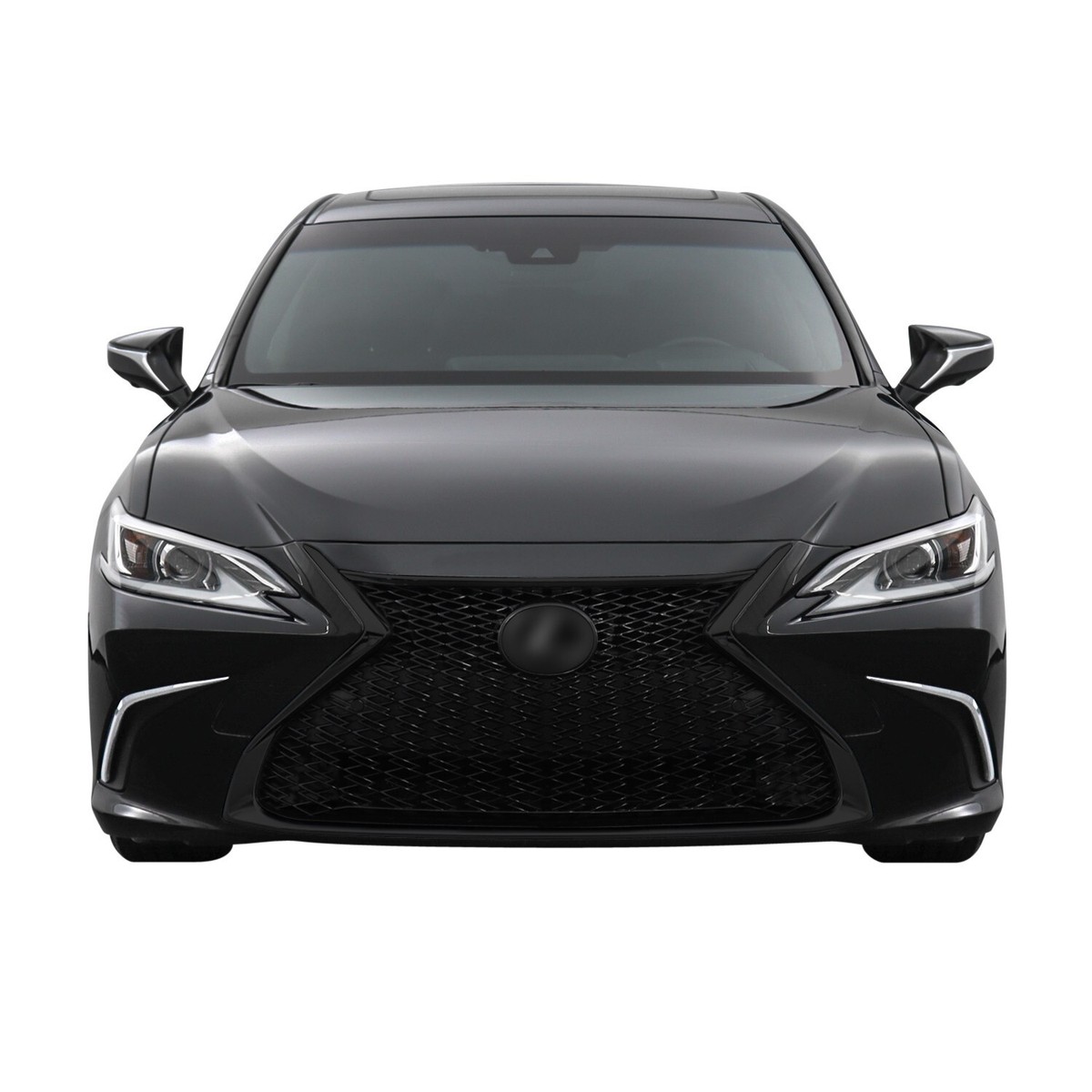 2022 Lexus Is 250 Blacked Out