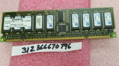 HP Compaq DEC 20-0ES40-09 256Mb SDRAM Memory for ES40 AlphaServer ...