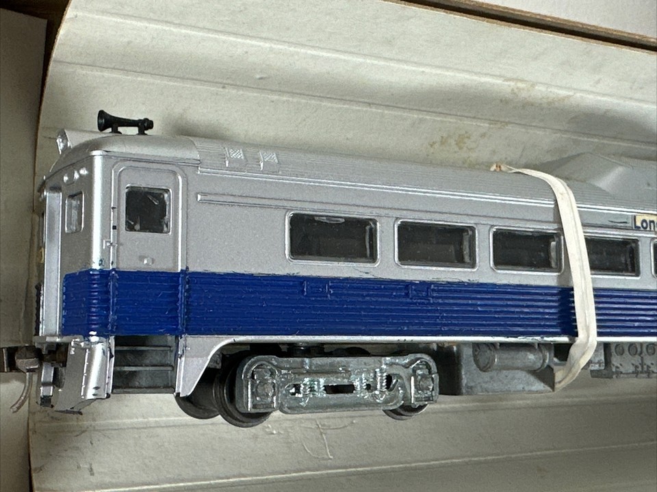 Athearn 2173 RDC-1 BUDD POWERED Baltimore & Ohio Rail Car In Original ...