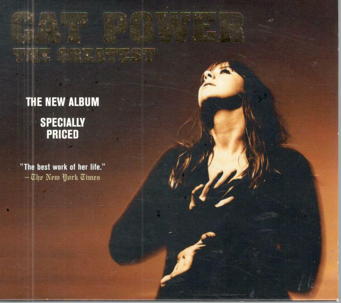 Best Cat Power Album Cat Power – The Greatest – CD (Digipak,
