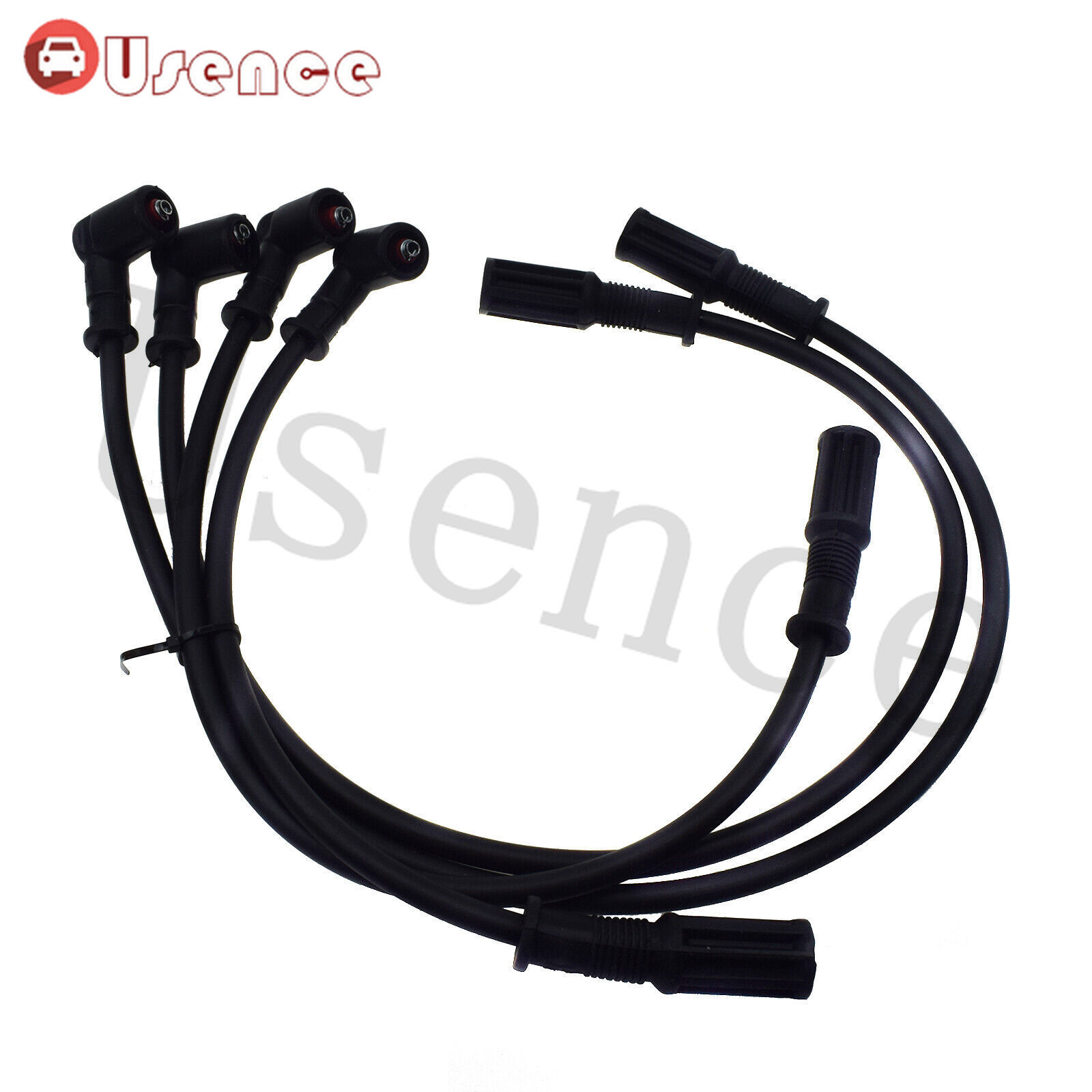 Ignition Cable Plug Wires Set For Fiat Mobi 2017 18 19 20 2021 ...