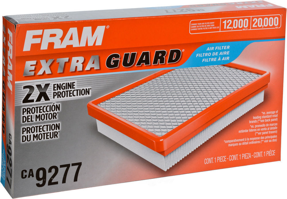 Air Filter Fram CA9277 for sale online | eBay