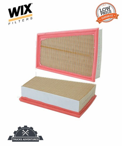 Wix Air Filter 49000 | High-Quality Auto Part, Universal Fit for ...