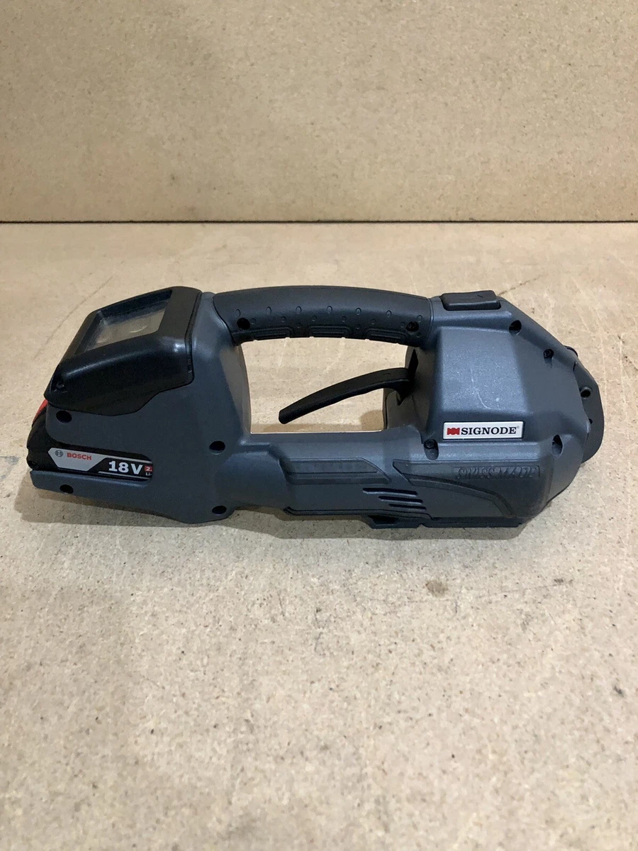 New! Signode BXT3-19 Strapping Tool, 43% OFF