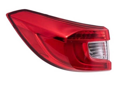2018-2022 Accord Tail Light Assembly Left 33550TVAA01 | eBay