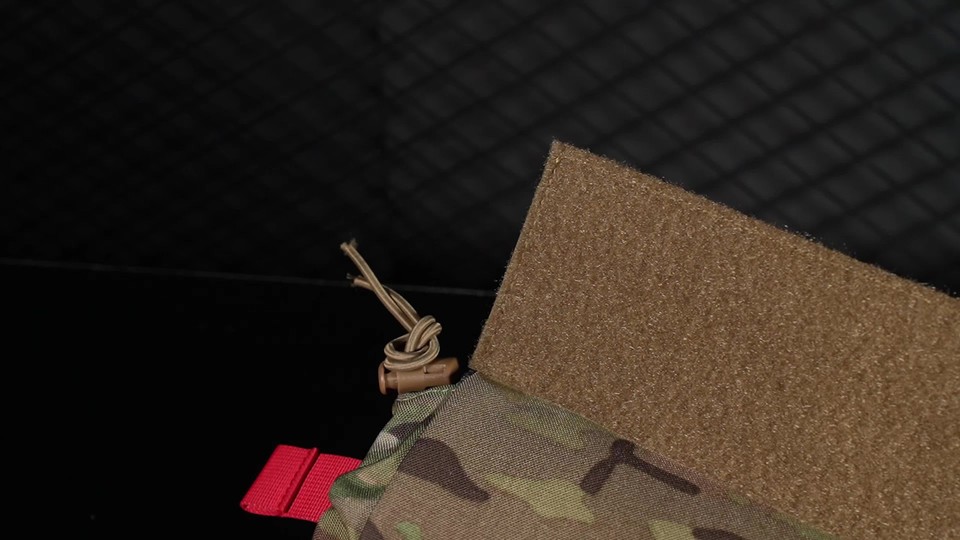 KRYDEX Roll Up IFAK Drop Pouch Med EMT First Aid Pack fo Plate carrier ...