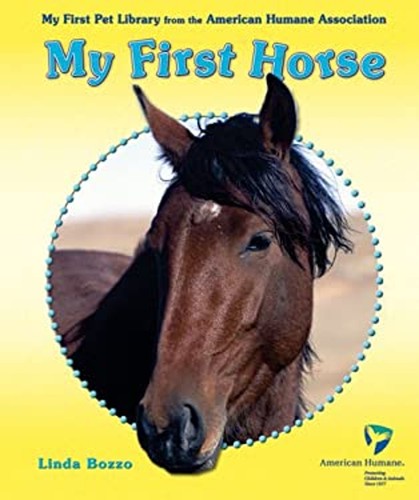 My First Horse Library Binding Linda Bozzo 9780766027534| eBay